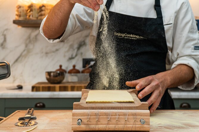 Exclusive Pasta & Tiramisu Class with Wine in Historical Rome - Authentic Roman Cooking in a Charming Setting: An In-Depth Review