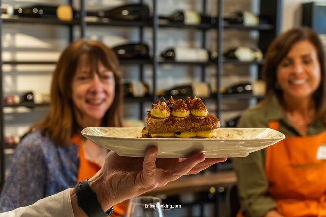 Exclusive Pasta & Tiramisu Class with Wine in Historical Rome - An In-Depth Look at the Experience