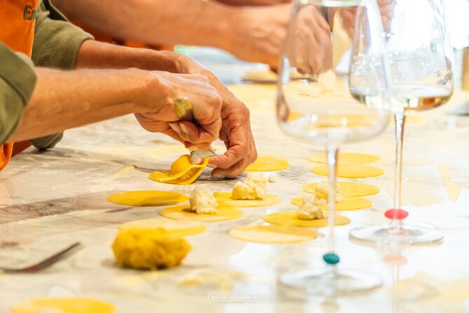 Exclusive Pasta & Tiramisu Class with Wine in Historical Rome - The Sum Up