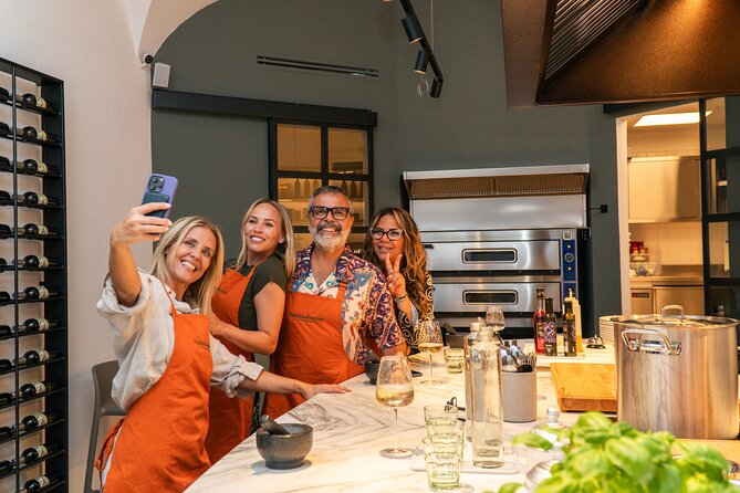 Exclusive Pasta & Tiramisu Class with Wine in Historical Rome - FAQ