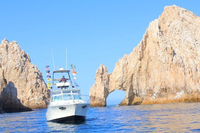 Exclusive Phantom II Fishing in Cabo San Lucas - FAQ