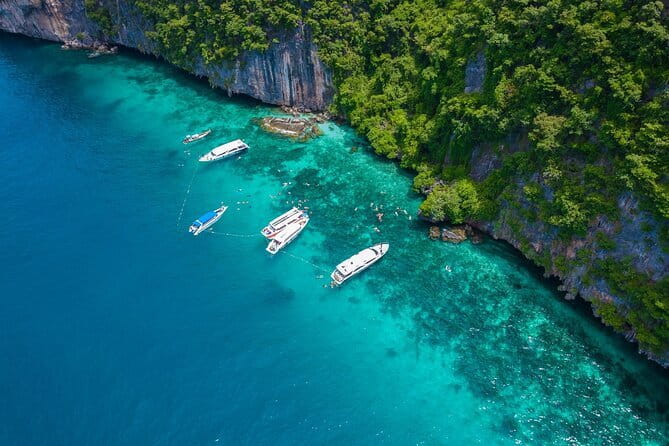 Exclusive Phi Phi, Maya Bay and Bamboo Island by Speed Boat - Introduction