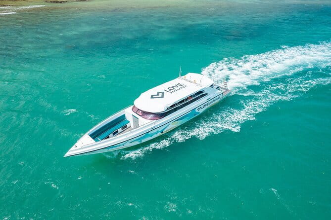 Exclusive Phi Phi, Maya Bay and Bamboo Island by Speed Boat - Who Should Consider This Tour?