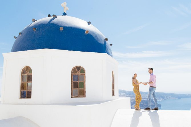 Exclusive Photo Session - 1hour - Discover the Charm of a Private Photo Session in Santorini