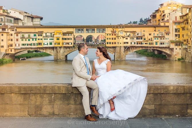 Exclusive Photo Shoot on Rooftops and Bridges of Florence - The Value of Professional Photography in Florence