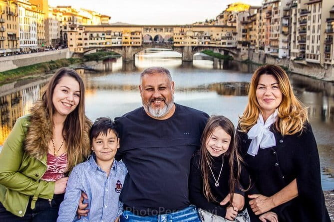 Exclusive Photo Shoot on Rooftops and Bridges of Florence - Final Thoughts