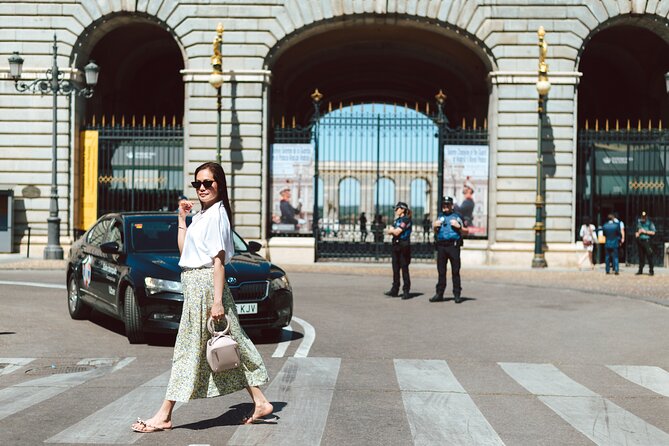 Exclusive Phototour Madrid - Key Points