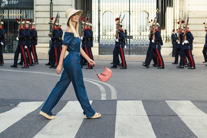 Exclusive Phototour Madrid - Exploring the Citys Highlights