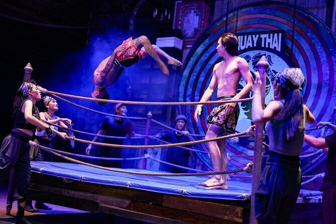 Exclusive Phuket Junkyard Theatre Ticket - Final Thoughts