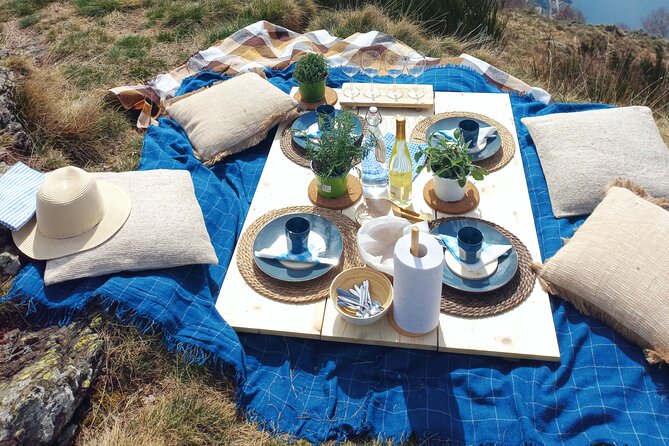 Exclusive Picnic in the Foothills of the Alps With the Lake Views - Hiking and Picnic Details