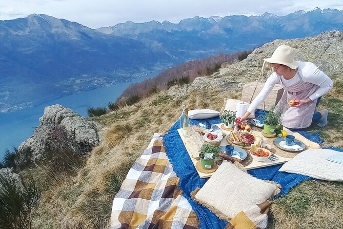 Exclusive Picnic in the Foothills of the Alps With the Lake Views - Guided Experience and Local Insights