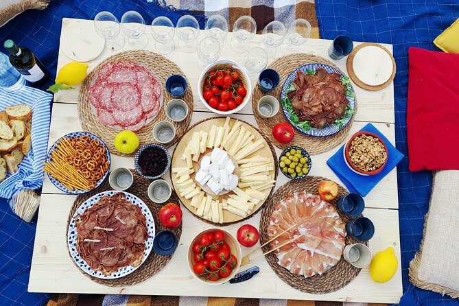 Exclusive Picnic in the Foothills of the Alps With the Lake Views - Booking and Cancellation