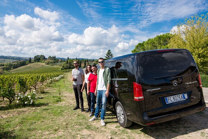 Exclusive Pisa and Wine Tour - FAQs