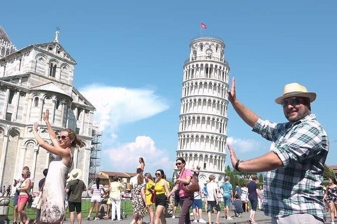 Exclusive Pisa Tour from Florence: With Skip-the-Line Access - The Experience of Guided Tour and Free Time