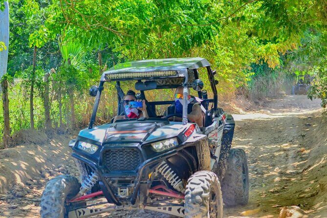 Exclusive Polaris Buggy Ride in Punta Cana with Beach y Cave Stop - An Overview of the Experience