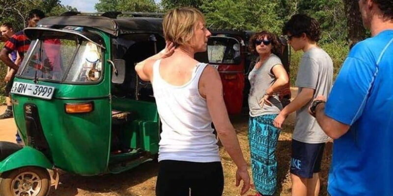 Exclusive : Polonnaruwa Ancient city exploration by Tuk-Tuk! - The Logistics: Value and Practicalities