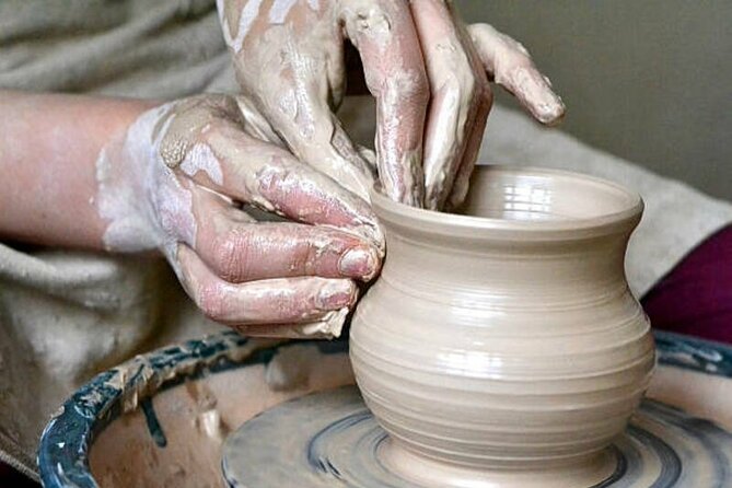 Exclusive Pottery Shop Tour - Final Thoughts on the Exclusive Pottery Shop Tour