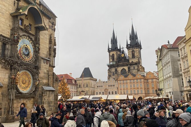 Exclusive Prague Royal Way Tour| all must-see sites, cofee break - What Travelers Say
