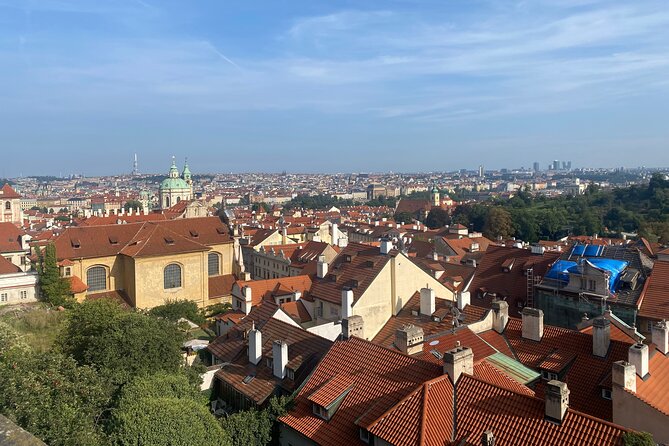 Exclusive Prague Royal Way Tour| all must-see sites, cofee break - Frequently Asked Questions