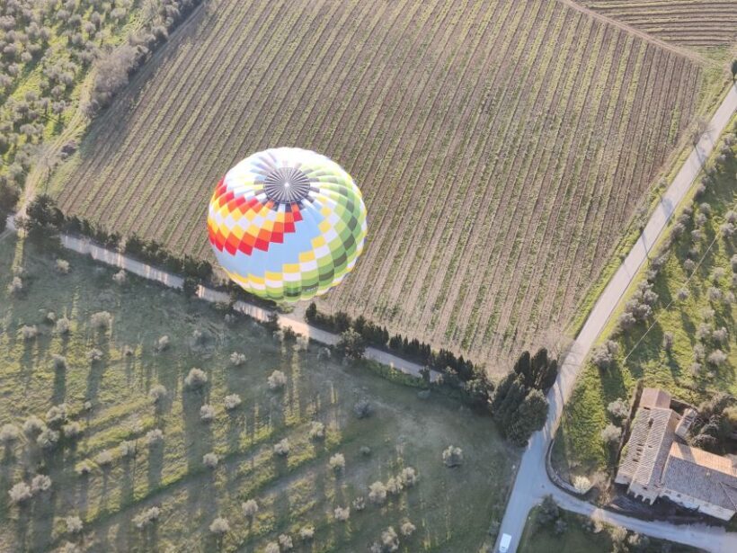 Exclusive Private Balloon Tour for 2 in Tuscany - The Practical Side: Booking, Safety, and Flexibility