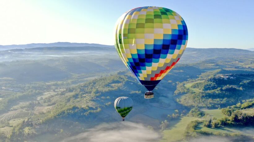 Exclusive Private Balloon Tour for 2 in Tuscany - Who Will Love This Tour?
