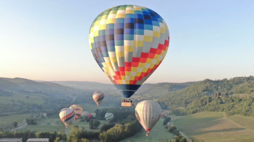 Exclusive Private Balloon Tour for 2 in Tuscany - The Sum Up