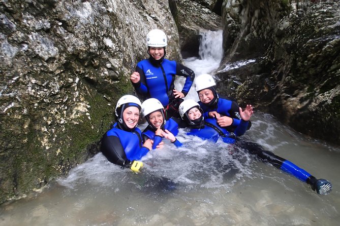 Exclusive - Private Bled Lake Canyoning Adventure - Discovering the Lake Bled Canyoning Experience