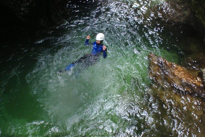 Exclusive - Private Bled Lake Canyoning Adventure - The Value of the Equipment and Safety