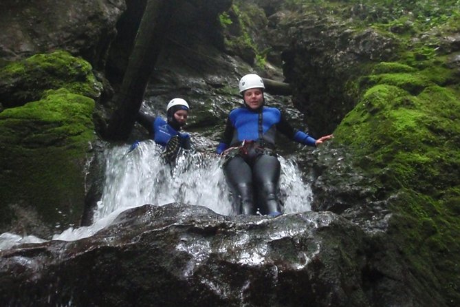 Exclusive - Private Bled Lake Canyoning Adventure - Group Size and Personal Attention