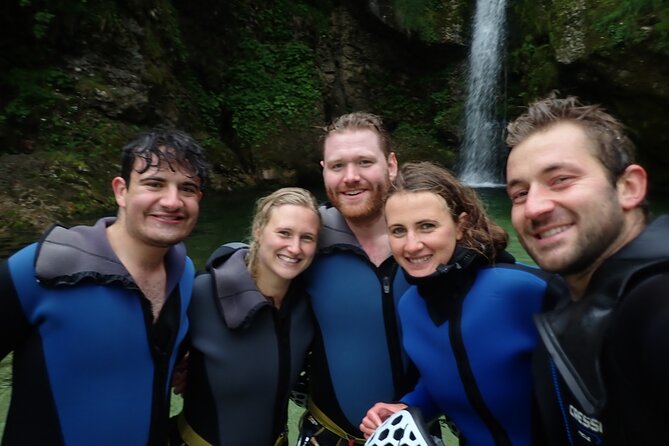 Exclusive - Private Bled Lake Canyoning Adventure - Who Should Consider This Tour?