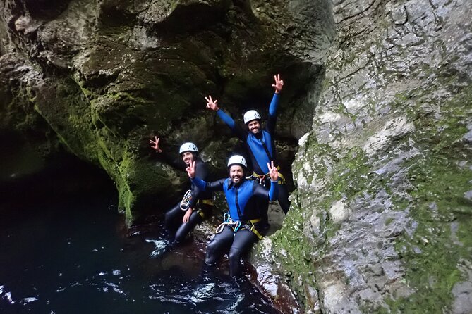 Exclusive - Private Bled Lake Canyoning Adventure - The Sum Up
