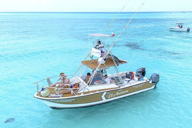 Exclusive Private Boat to El Cielo - Key Points