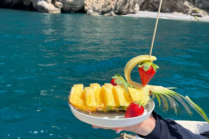 Exclusive Private Boat Tour - Capri Sorrento Amalfi Positano - Important Safety and Accessibility Considerations