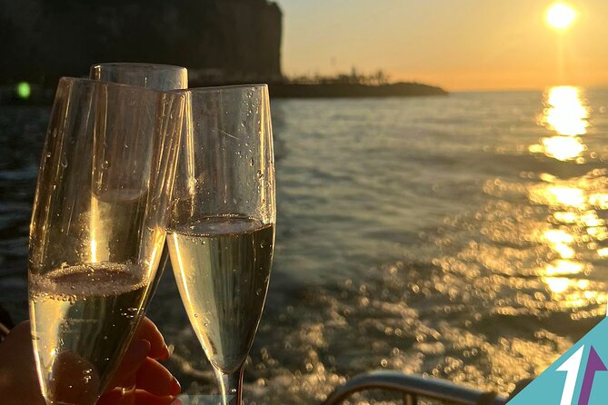 Exclusive Private Boat Tour - Capri Sorrento Amalfi Positano - Cancellation Policy and Flexible Reservations