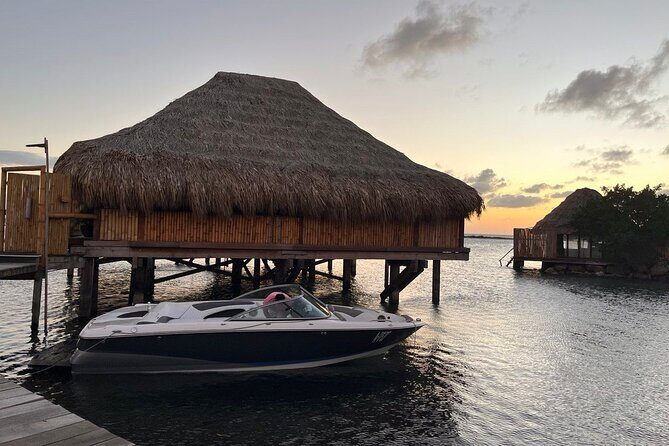 Exclusive Private Boat Tour - Key Points