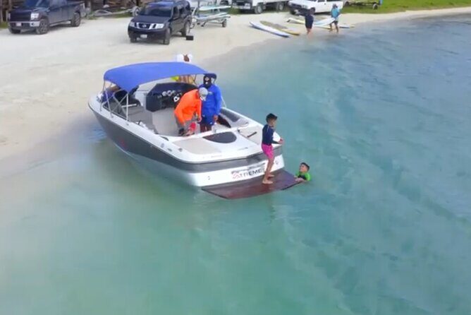 Exclusive Private Boat Tour - A Deep Dive into the Experience