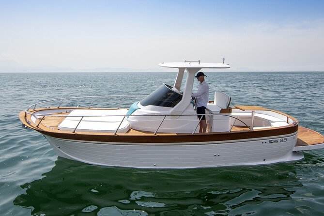 Exclusive Private Boat Tour in Italy - Reviews and Ratings