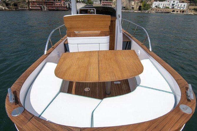 Exclusive Private Boat Tour in Italy - Exploring the Amalfi Coast