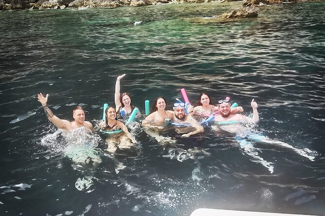 Exclusive Private Boat Tour in Italy - Discovering the Wonders of Capri