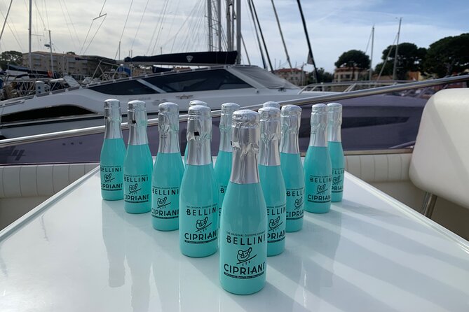Exclusive Private Boat Tour on a Luxury Day Cruiser - Nice/Monaco - Inclusions and Amenities