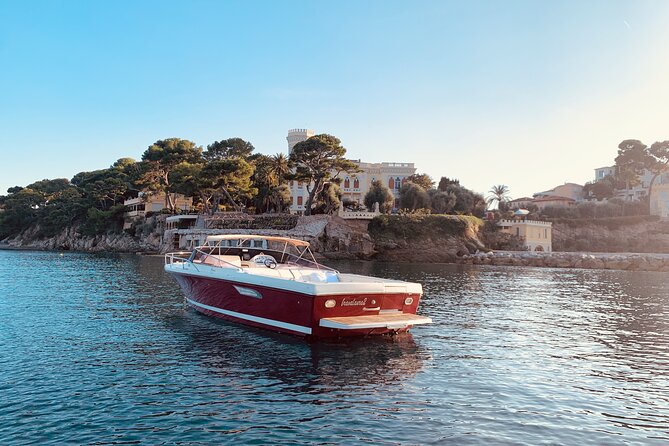 Exclusive Private Boat Tour on a Luxury Day Cruiser - Nice/Monaco - Pricing and Cancellation Policy