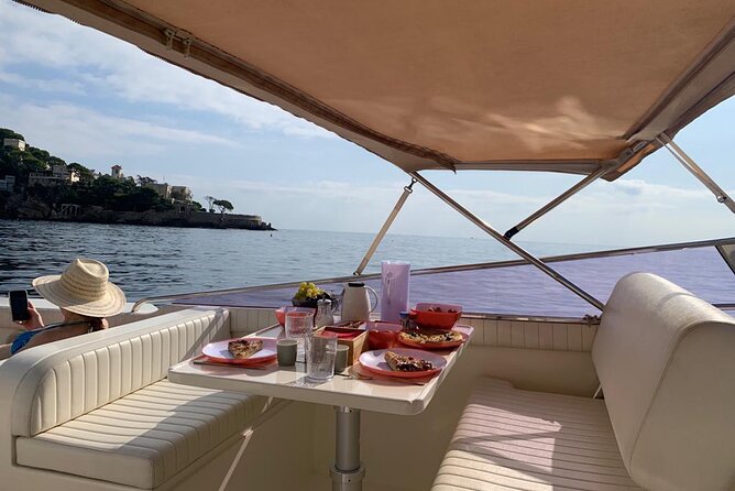 Exclusive Private Boat Tour on a Luxury Day Cruiser - Nice/Monaco - Exploring Secluded Beaches