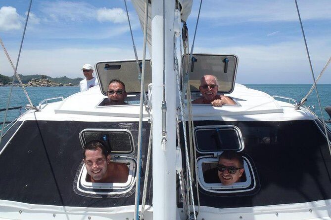 Exclusive private catamaran island hopping experience - A Closer Look at the Experience