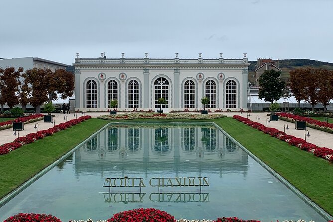 Exclusive private Champagne tour from Paris with tastings - Who Will Love This Tour?