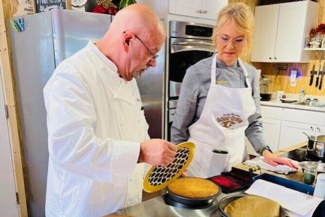 Exclusive Private Chef Cooking Experience Smoky Mountain Cuisine - What to Expect from the Smoky Mountain Cooking Adventure