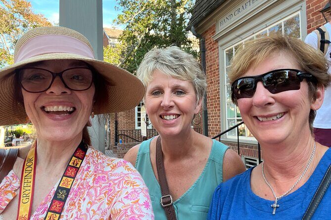 Exclusive Private Colonial Williamsburg Walking Tour by a Local - The Sum Up