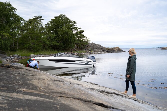 Exclusive Private Cruises on the Oslo Fjord - Unparalleled Private Excursions