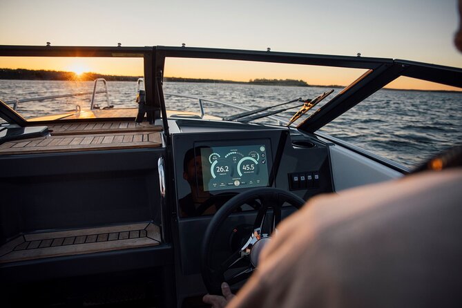 Exclusive Private Cruises on the Oslo Fjord - Luxury Cruising on the Oslo Fjord