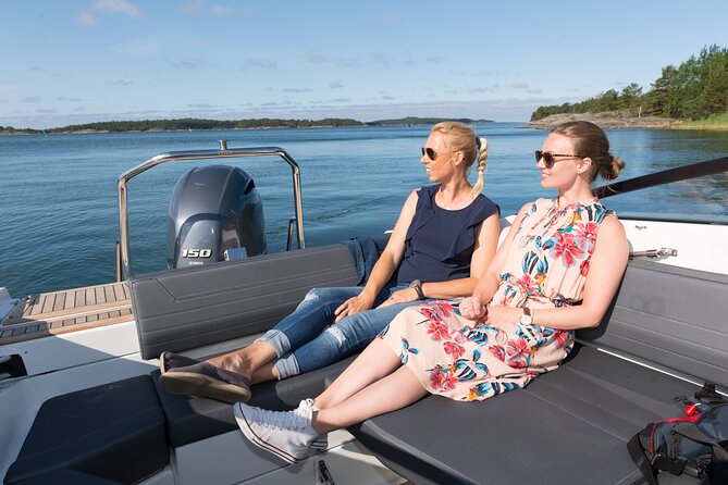 Exclusive Private Cruises on the Oslo Fjord - The Thrill of Customized Cruising