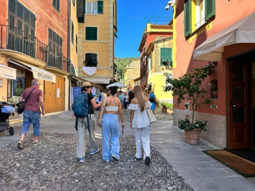 Exclusive Private Day trip: Portofino and Santa Margherita - Key Points